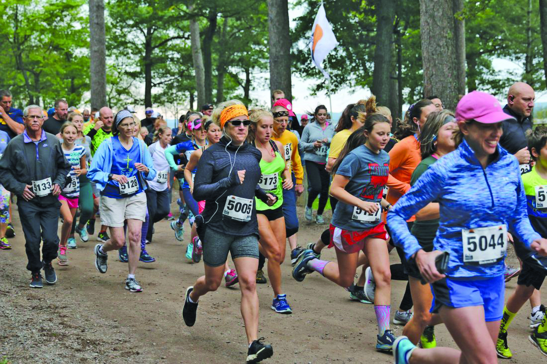 Marquette Marathon registration opens up | News, Sports, Jobs - The ...